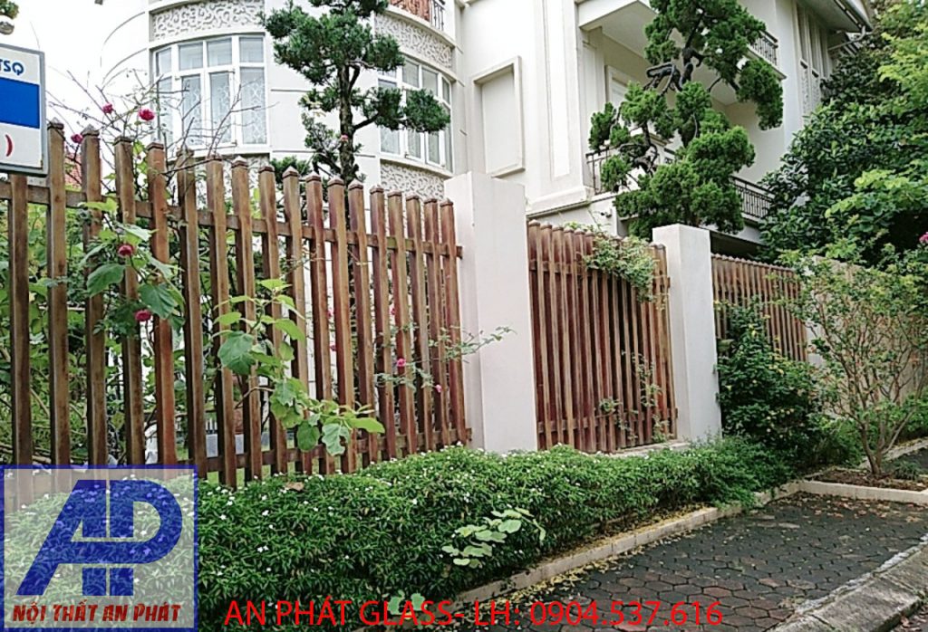 688 Mẫu Hàng Rào Sắt Inox Đẹp Giá Rẻ Biệt Thự, Trường Học, Chung Cư